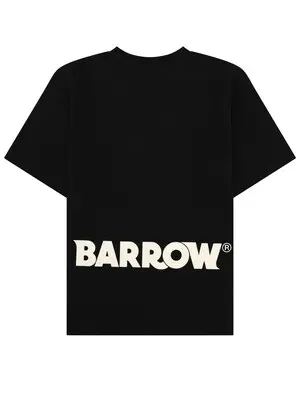 BARROW T-shirt Con Logo
