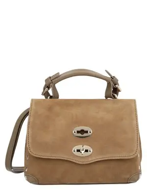 ZANELLATO Borsa "postina" Baby - Beige