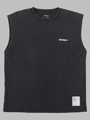 Satisfy Muscle Tee Mothtech