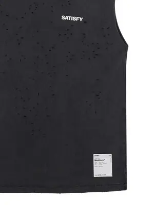 Satisfy Muscle Tee Mothtech