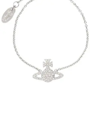 VIVIENNE WESTWOOD Bracciale "grace Bas Relief