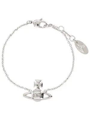 VIVIENNE WESTWOOD Bracciale "grace Bas Relief