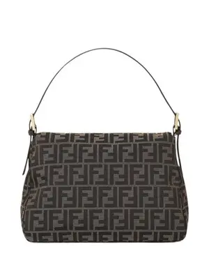 Fendi Flap 26325 Shoulder Bag By
