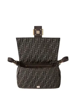 Fendi Flap 26325 Shoulder Bag By