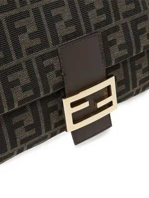 Fendi Flap 26325 Shoulder Bag By