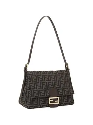 Fendi Flap 26325 Shoulder Bag By