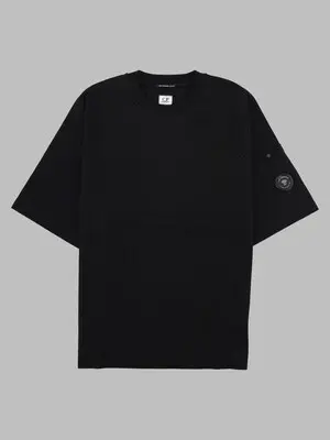 C.P. COMPANY C. P. Company T-shirt Con Patch Logo