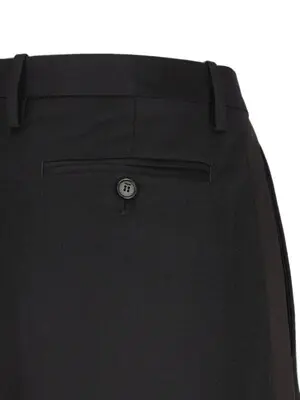 Fendi Wool Trousers