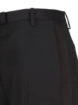 Fendi Wool Trousers