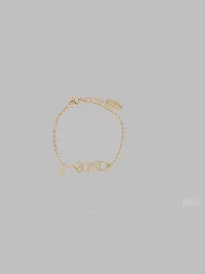 VIVIENNE WESTWOOD Bracciale "chaos