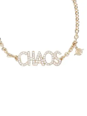 VIVIENNE WESTWOOD Bracciale "chaos