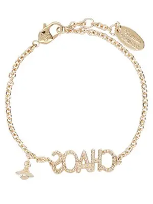 VIVIENNE WESTWOOD Bracciale "chaos