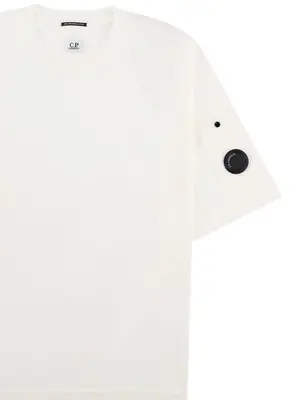 C.P. COMPANY C. P. Company T-shirt Con Patch Logo