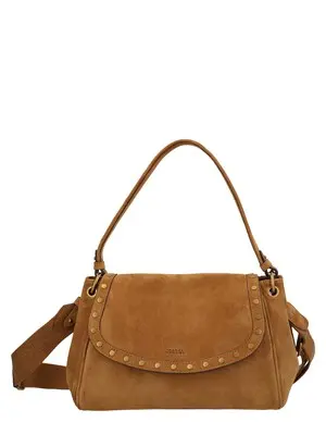 Isabel Marant Étoile Borsa "chany" Medium - Beige
