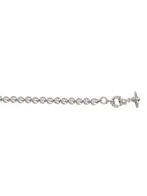 VIVIENNE WESTWOOD Bracciale "aleksa" Con Perle