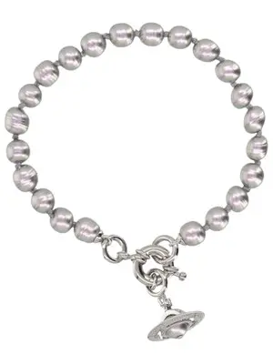 VIVIENNE WESTWOOD Bracciale "aleksa" Con Perle