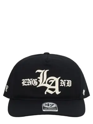 REPRESENT Cappello Da Baseball " X 47 England Old English - Black