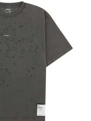 Satisfy T-shirt "mothtech