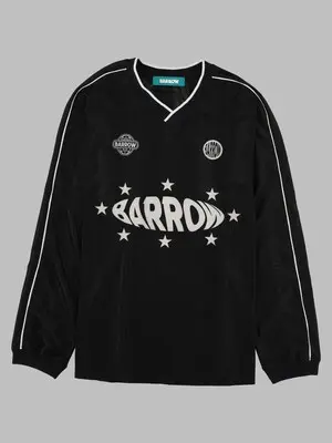 BARROW T-shirt A Manica Lunga Con Stampa
