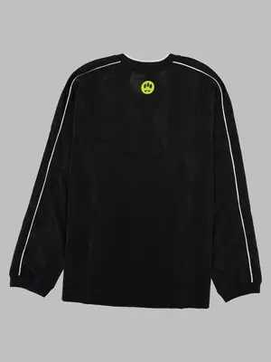 BARROW T-shirt A Manica Lunga Con Stampa