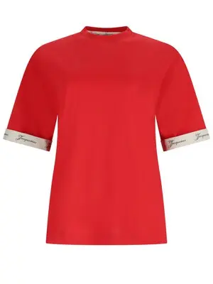 Jacquemus T-shirt "ventadou