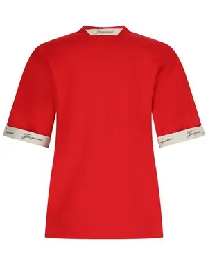Jacquemus T-shirt "ventadou