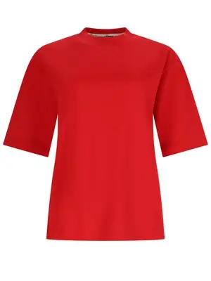 Jacquemus T-shirt "ventadou - Red