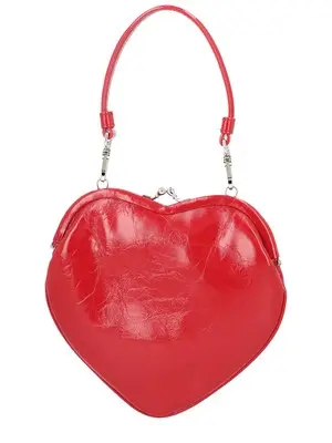 VIVIENNE WESTWOOD Borsa "belle Heart Frame