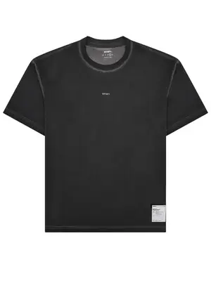 Satisfy T-shirt "auralite - Black