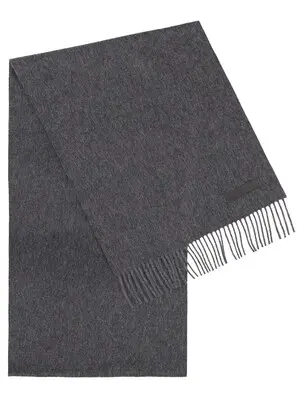Zegna Sciarpa In Oasi Cashmere