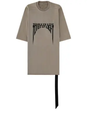 Rick Owens T-shirt "jumbo - Dove
