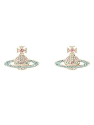 VIVIENNE WESTWOOD Orecchini "kika - Gold