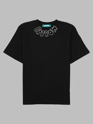 BARROW T-shirt Con Stampa