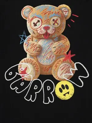 BARROW T-shirt Con Stampa