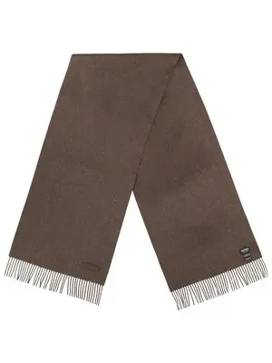 Zegna Sciarpa In Oasi Cashmere