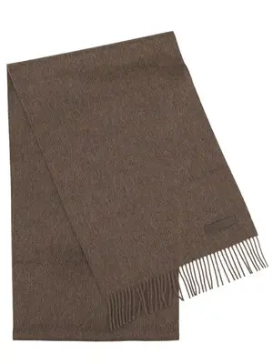 Zegna Sciarpa In Oasi Cashmere