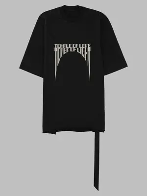 Rick Owens T-shirt "jumbo