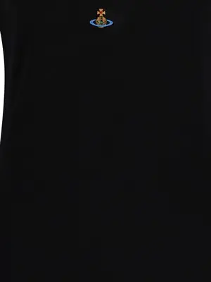 VIVIENNE WESTWOOD T-shirt "lollo" Con Logo