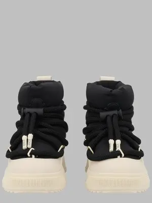 Moncler Stivaletto Da Neve "altive Mid