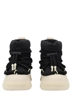Moncler Stivaletto Da Neve "altive Mid