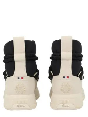 Moncler Stivaletto Da Neve "altive Mid