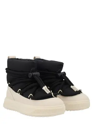 Moncler Stivaletto Da Neve "altive Mid