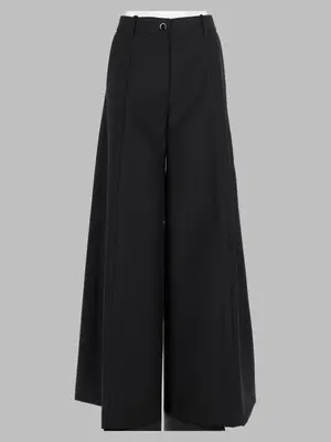 NINE:INTHE:MORNING Pantalone Orianna In Lana