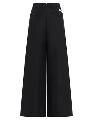 NINE:INTHE:MORNING Pantalone Orianna In Lana