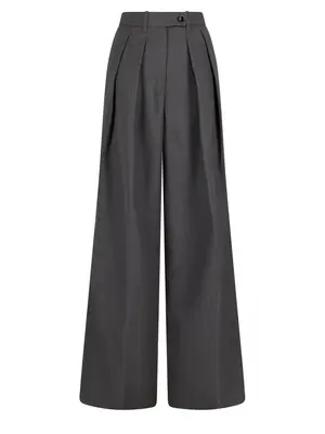 NINE:INTHE:MORNING Pantalone "sandra - Grey