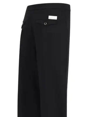 NINE:INTHE:MORNING Pantalone Luz Asimmetrico
