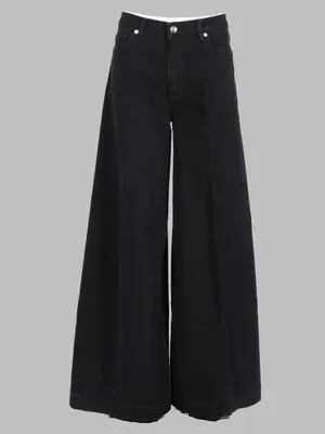 NINE:INTHE:MORNING Jeans Ampio In Cotone