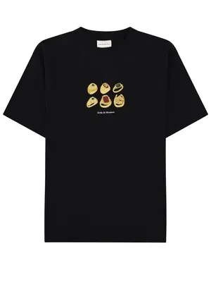 Drole De Monsieur T-shirt "rings