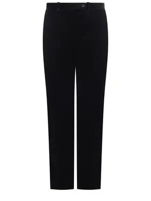 Khaite Pantalone "hunter - Black