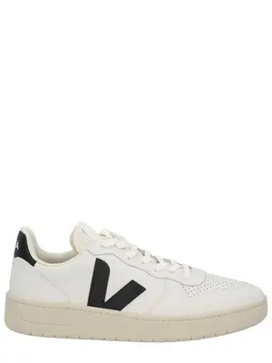 VEJA Sneaker "v-10 - White